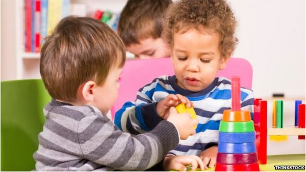 Early years education improvements planned in Wales - BBC News