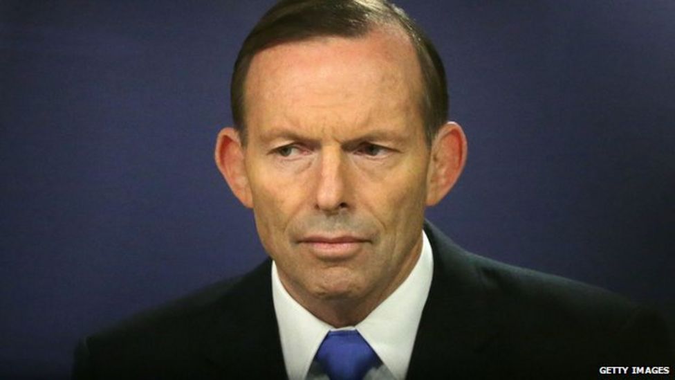 Tony Abbott: 'Security may come before some freedoms' - BBC News