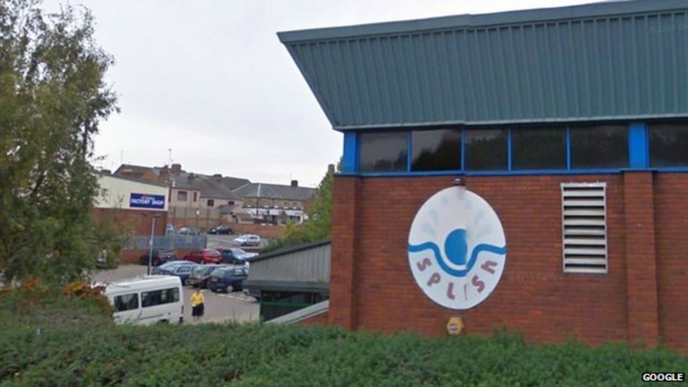 Rushden Splash swimming pool car park victim named - BBC News