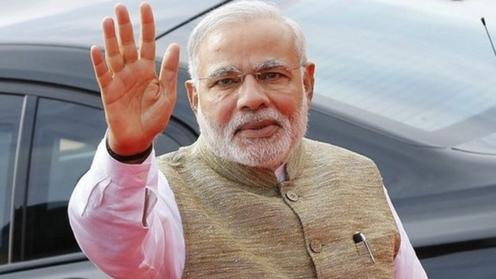 Narendra Modi lawsuit revisits Gujarat riots on US visit - BBC News