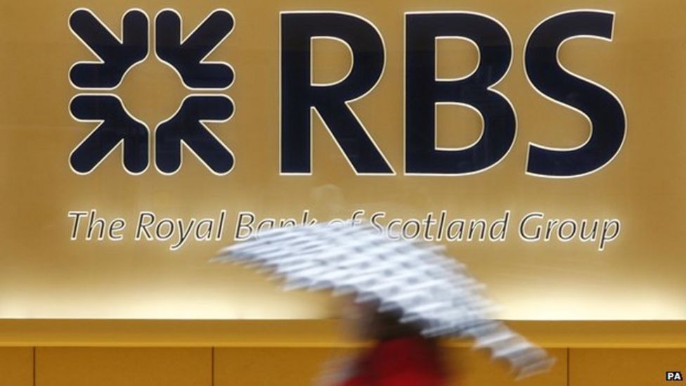 RBS cuts the price of shares in Citizens Financial sale - BBC News