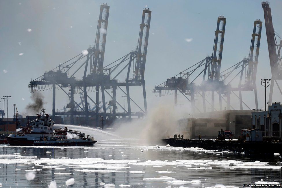 Day in pictures: 24 September - BBC News