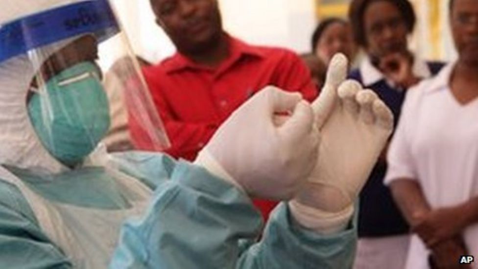 Ebola drains already weak West African health systems - BBC News