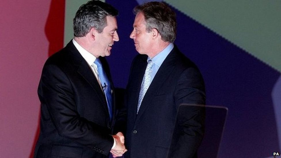 Ed Straw: The revolutionary brother - BBC News