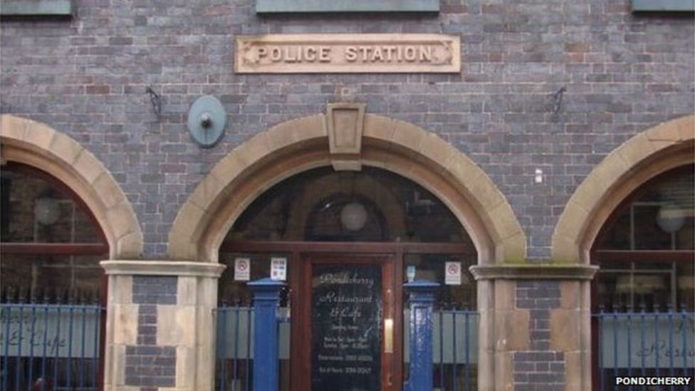 Police stations: Strange uses for old cop shops - BBC News