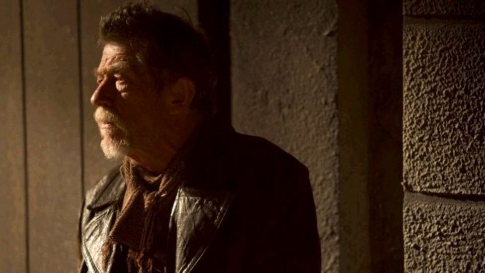 Sir John Hurt: Profile - BBC News