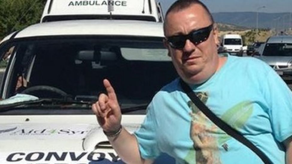 Alan Henning's wife makes new appeal to Islamic State - BBC News