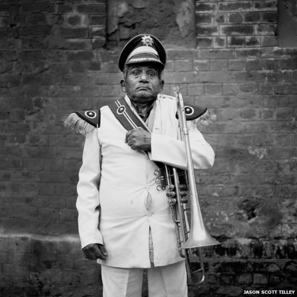 In pictures: People of India - BBC News