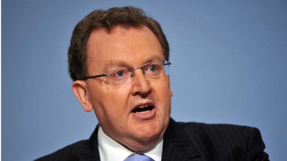 Conservative MP David Mundell hails surge in pro-UK activism - BBC News
