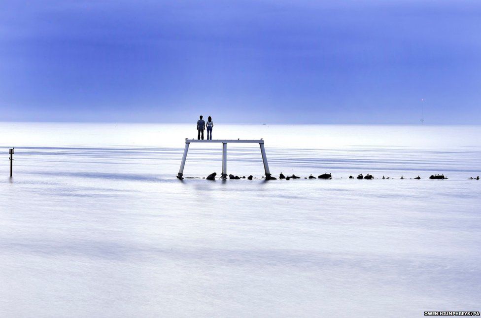 Day in pictures: 29 September - BBC News