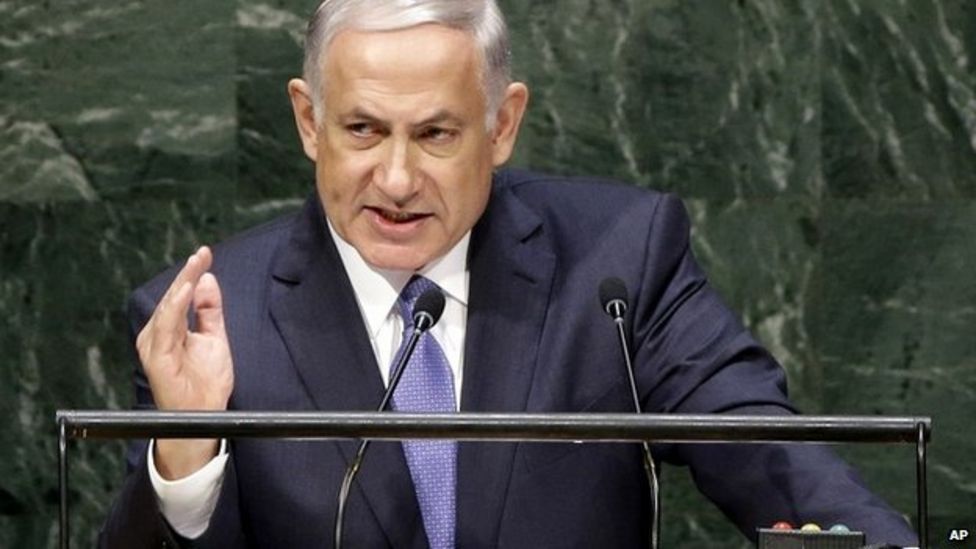 Netanyahu: Iran is a bigger threat than Islamic State - BBC News