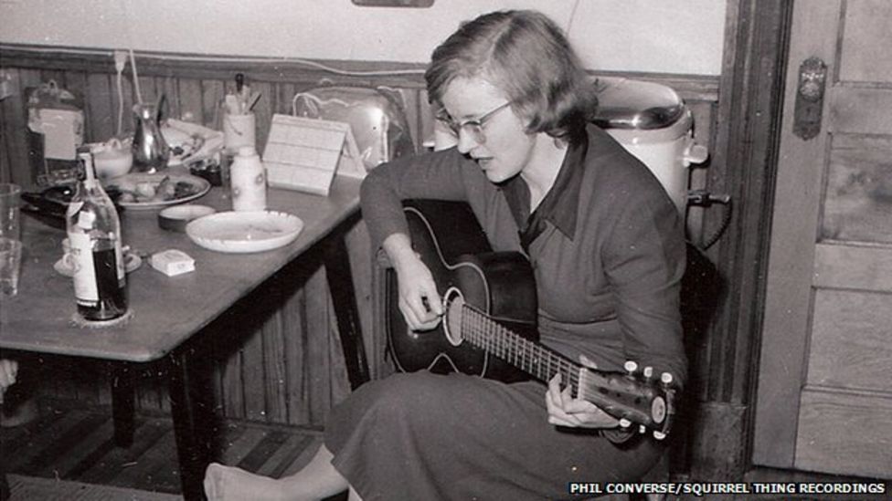 Connie Converse: The mystery of the original singer-songwriter - BBC News
