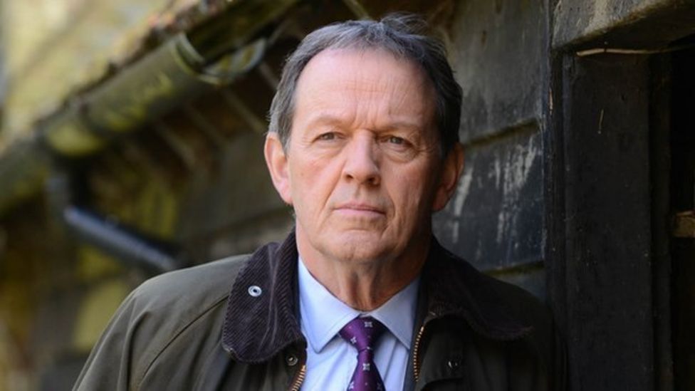 Lewis to run for 'one more' series, says Kevin Whately - BBC News