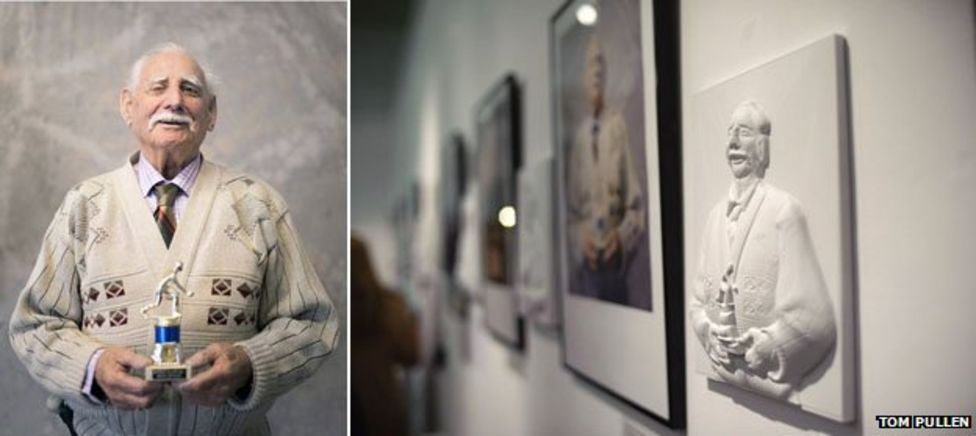 Brighton Photo Biennial - BBC News