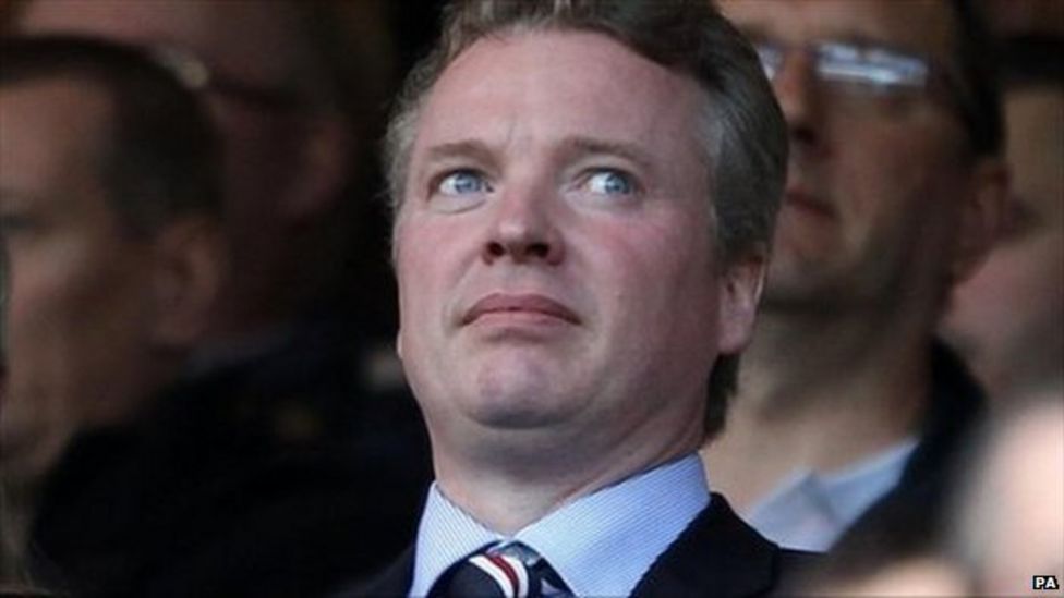 Craig Whyte given maximum 15-year director ban - BBC News