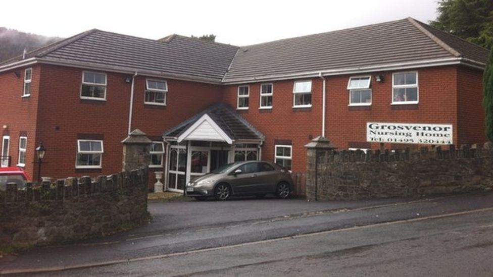 Abertillery care home nurses struck off over 'shocking failings' - BBC News
