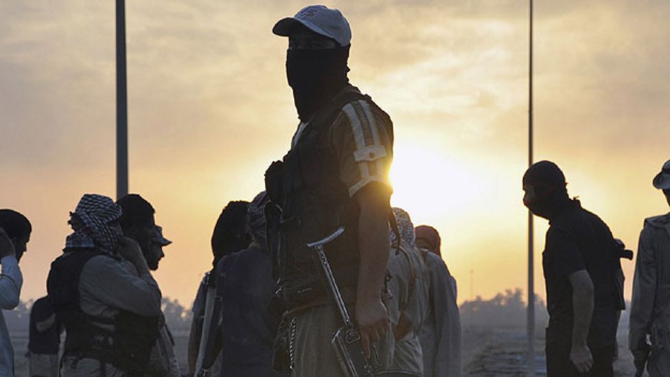 The enduring appeal of violent jihad - BBC News