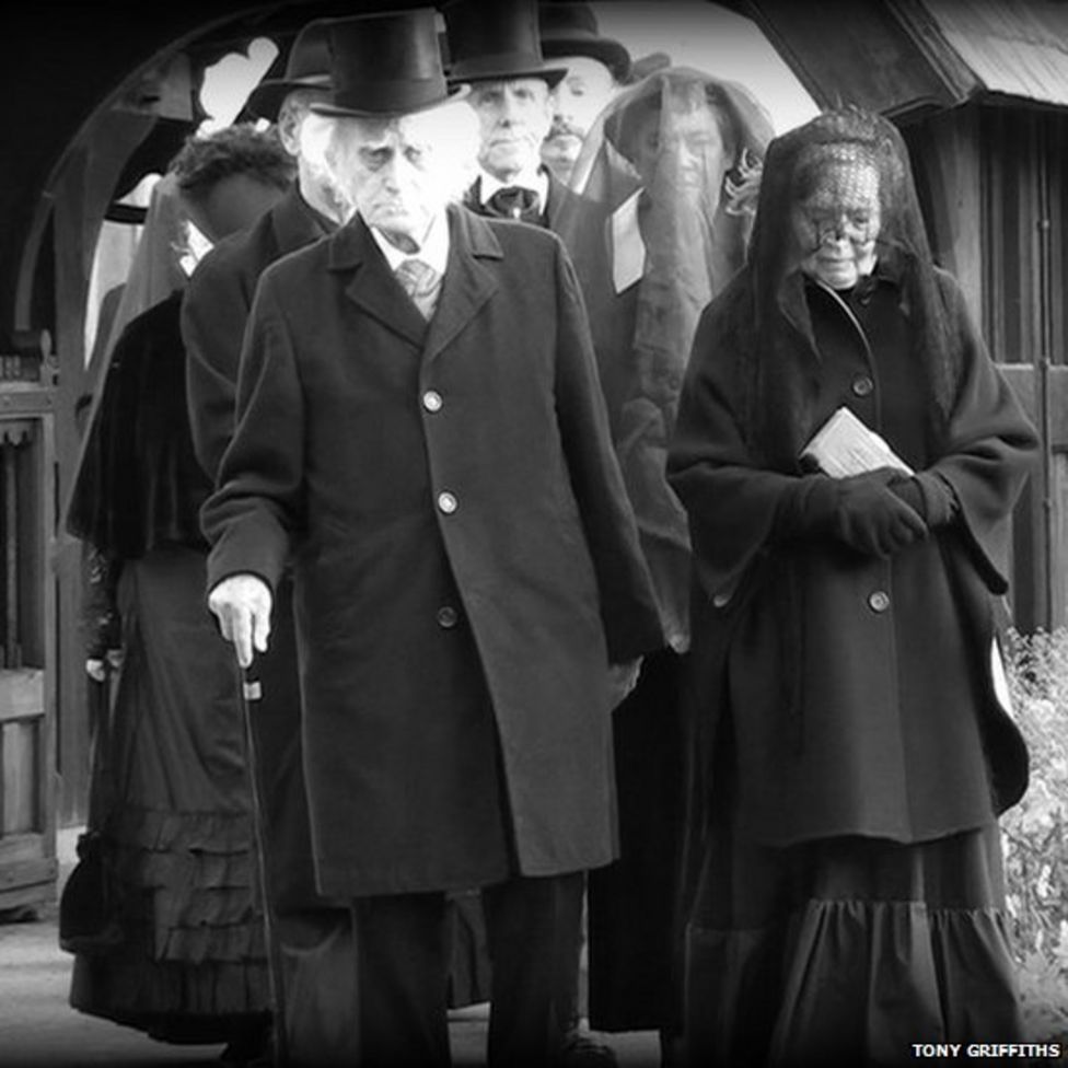 Film recounts Abergele rail disaster in 1868 - BBC News