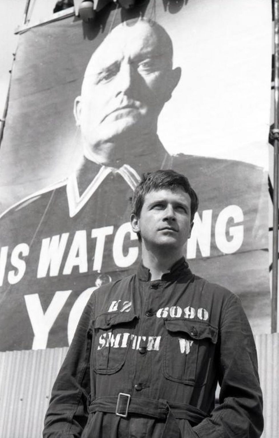 Taking a turn for the Orwellian? - BBC News