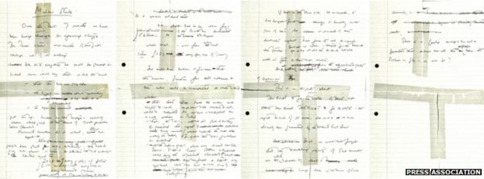 The rose, the speech, and the bomb: New Thatcher papers - BBC News