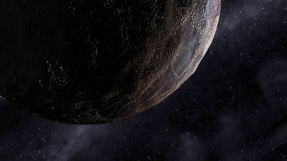 Nasa Kepler telescope: Earth-like planet found - BBC Newsround