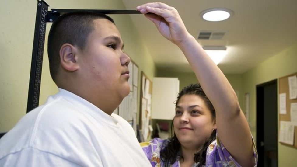 Height differences 'could be caused by DNA changes' - BBC News