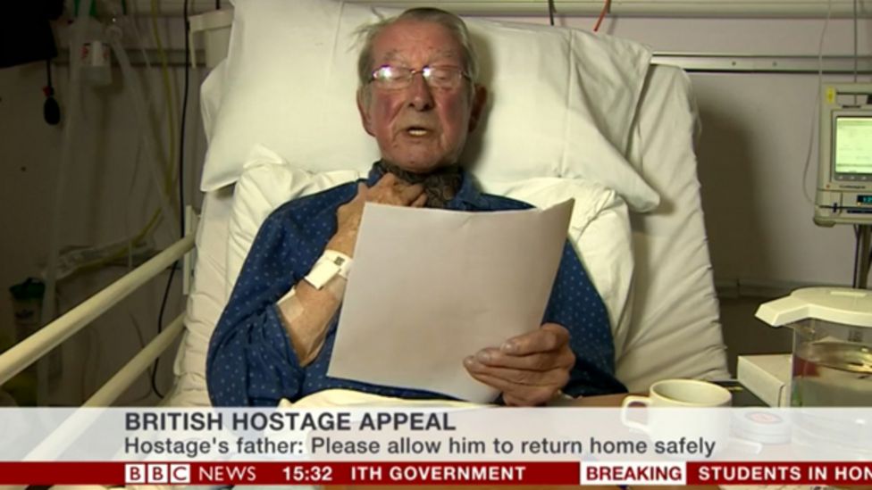 Alan Henning beheading, Jeremy Clarkson 'flees' Argentina and Lib Dem ...