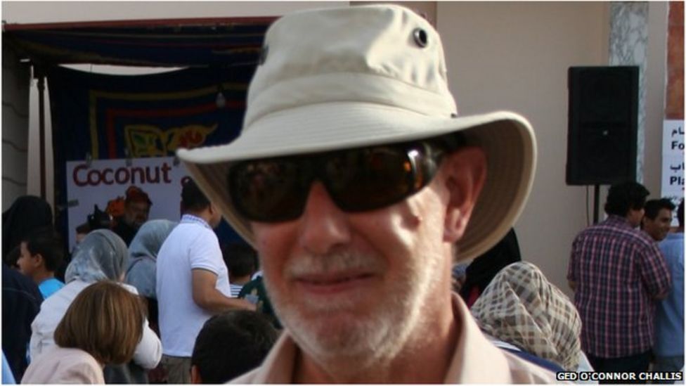 British hostage David Bolam freed in Libya - BBC News