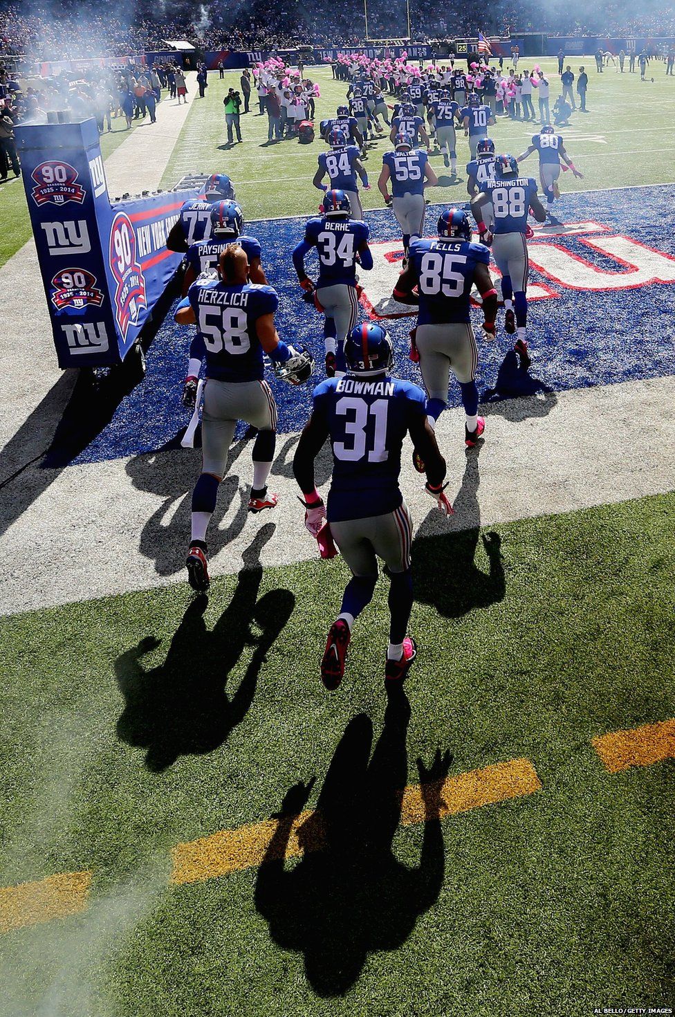 Day in pictures: 6 October - BBC News