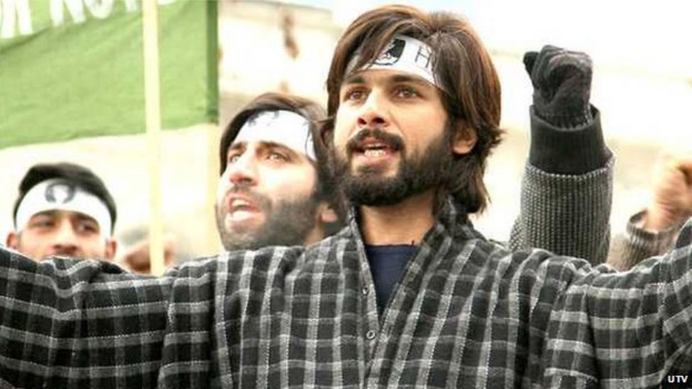 Haider: Why is 'Indian Hamlet' controversial? - BBC News