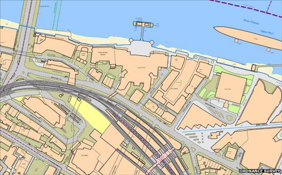Why do people love Ordnance Survey maps? - BBC News