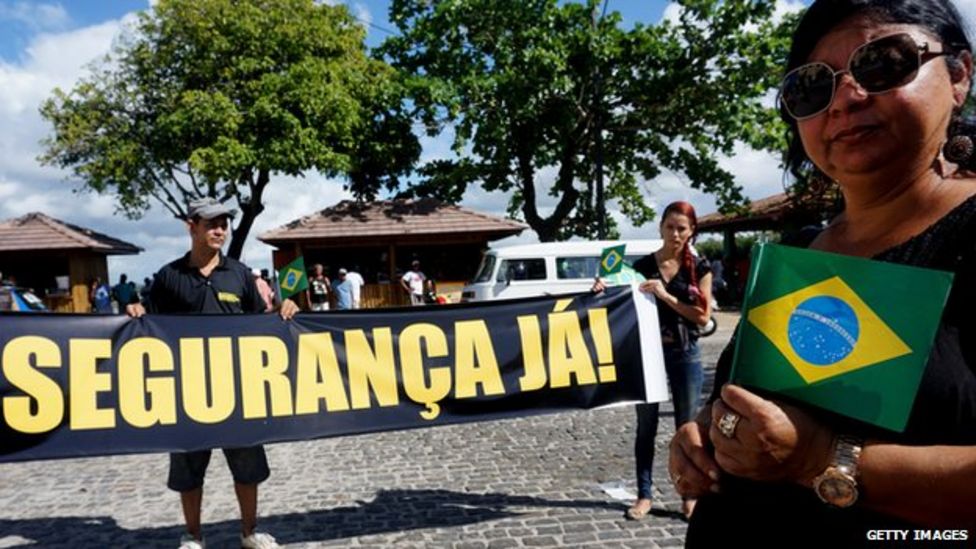 Brazil candidates' stance on key issues - BBC News