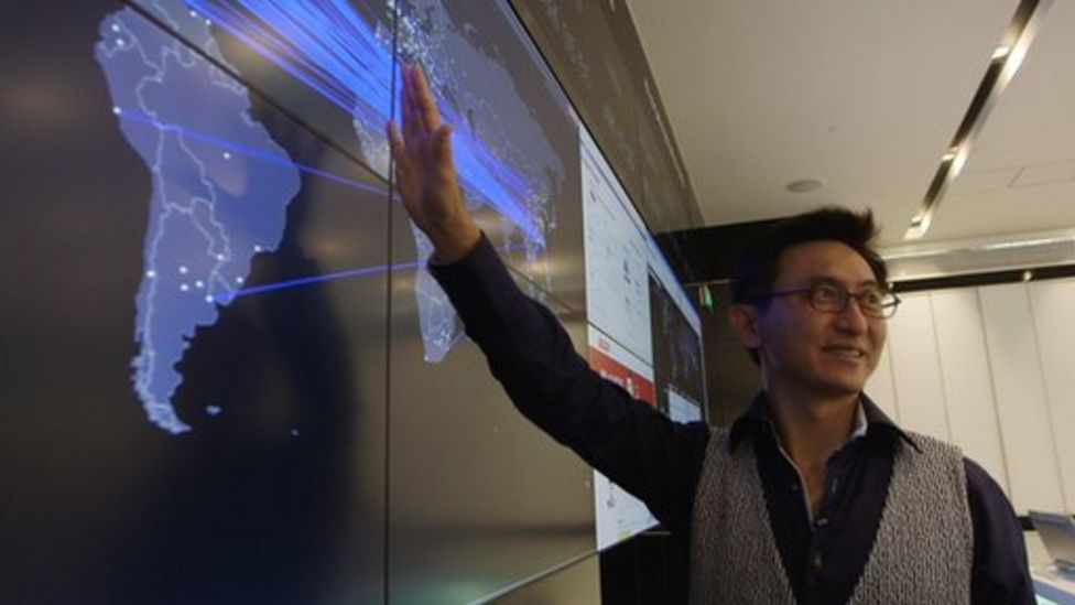 Doing business the Chinese way - BBC News