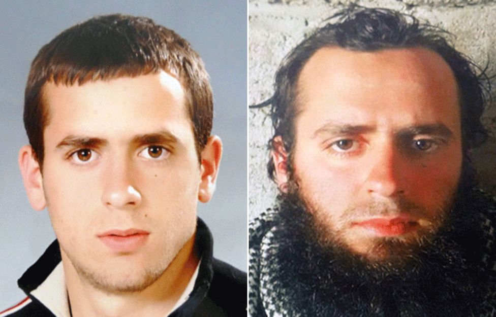 The boy from Kosovo who grew up to be a suicide bomber - BBC News