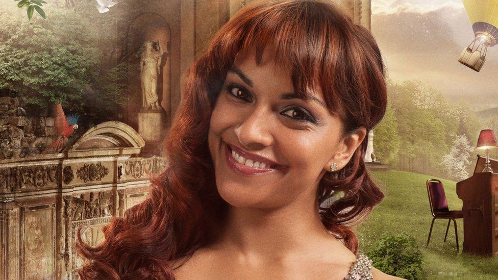 BBC Music video: The full cast of stars - in pictures - BBC News