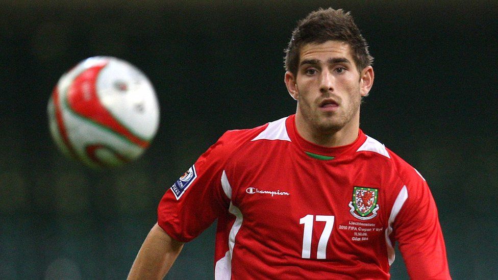 Ched Evans: Footballer released from prison after rape sentence - BBC Sport