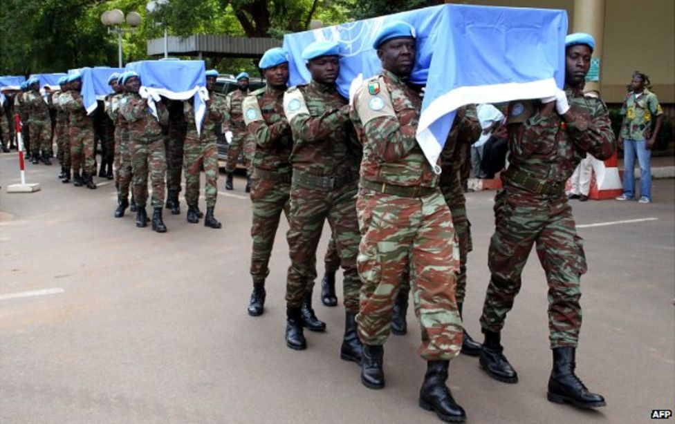 Mali conflict: UN urged to send more troops - BBC News
