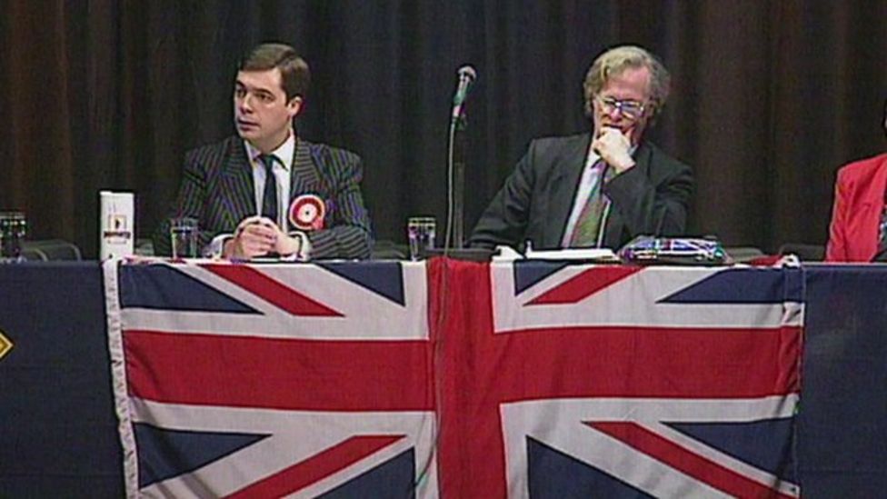 UKIP: The story of the UK Independence Party's rise - BBC News