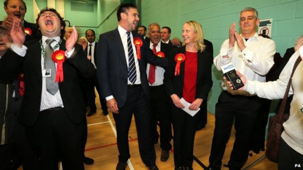 UKIP claims Labour seats 'not safe' in northern England - BBC News