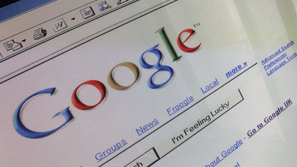 Google: Amazon is biggest search rival - BBC News