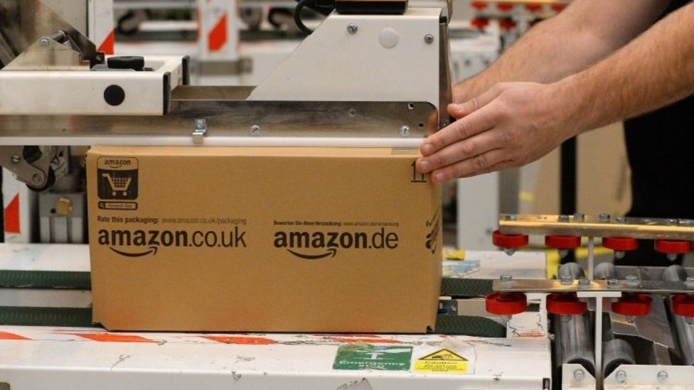 Amazon: Monopoly or capitalist success story? - BBC News