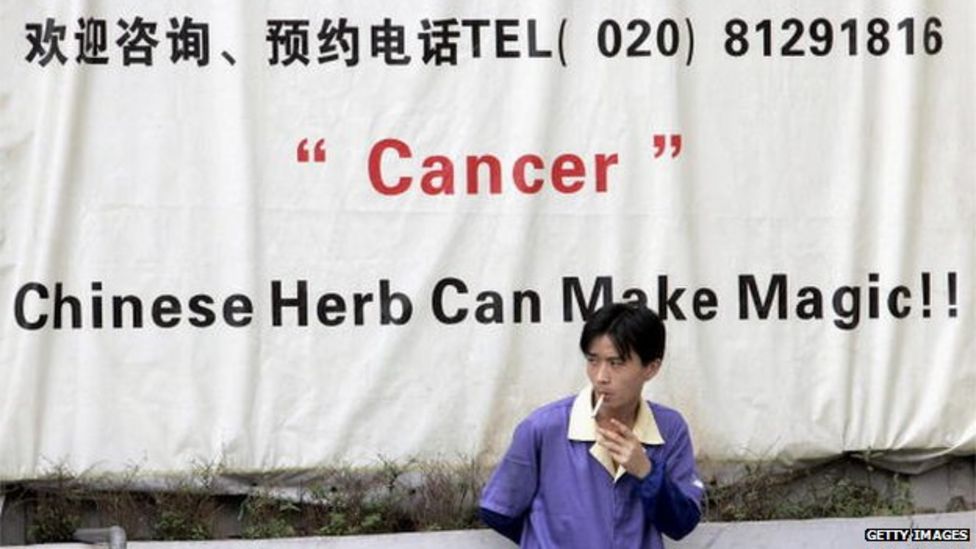 Can China tackle soaring cancer rates? - BBC News