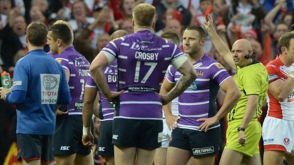 Ben Flower: Rugby league punch player death threats probed - BBC News