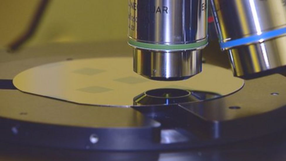 Nanotechnology under the microscope - BBC News