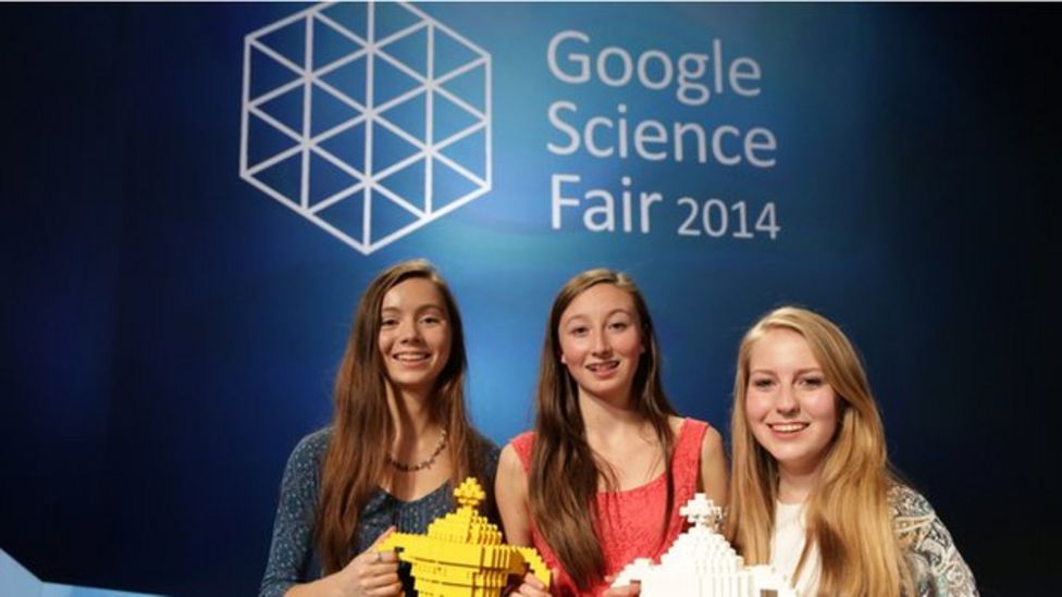 Irish teens make Time magazine's 'most influential' - BBC News