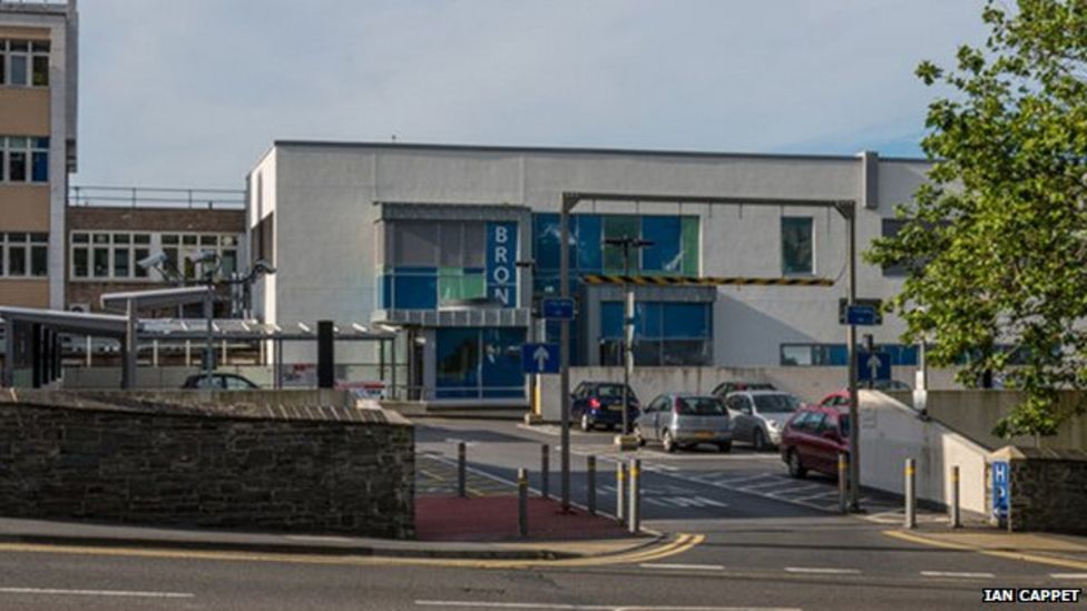 How did your Welsh hospital perform in spot checks? - BBC News