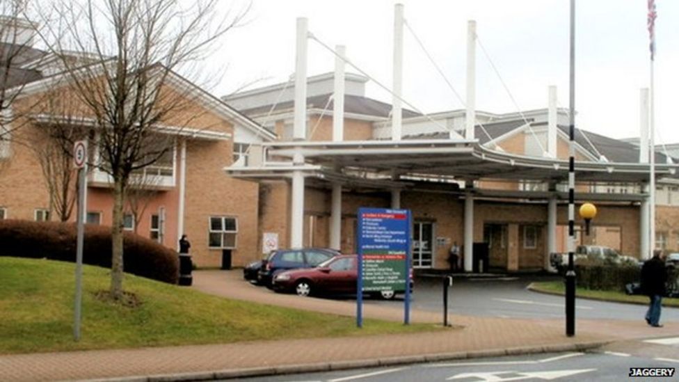How did your Welsh hospital perform in spot checks? - BBC News