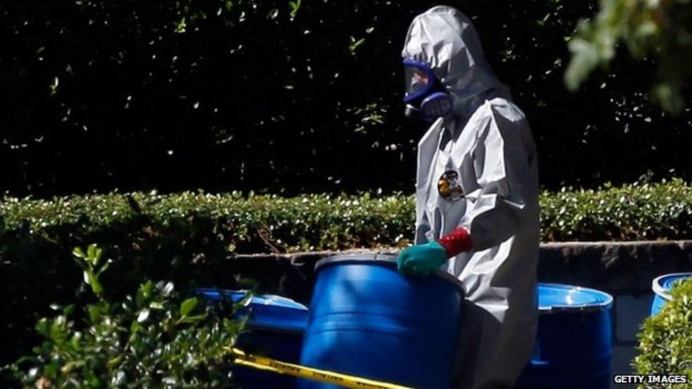 Ebola crisis: WHO signals help for Africa to stop spread - BBC News