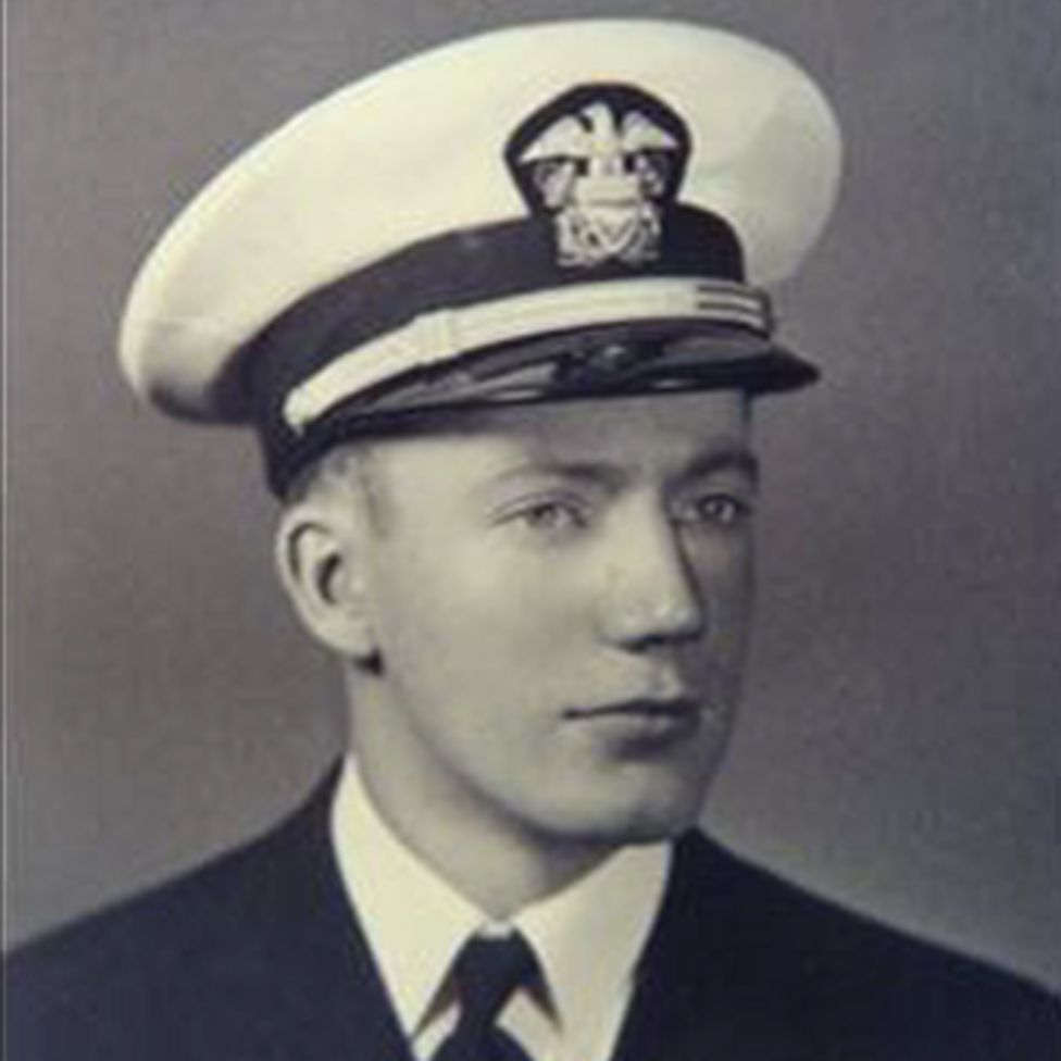 WW2: Survivors' tales of covered up disaster - BBC News