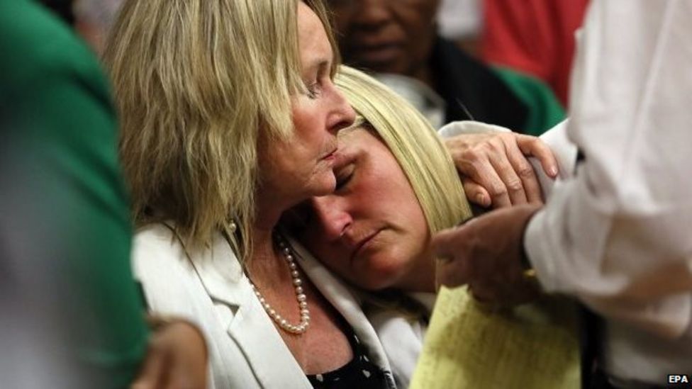 Pistorius sentencing: Two interpretations of justice - BBC News